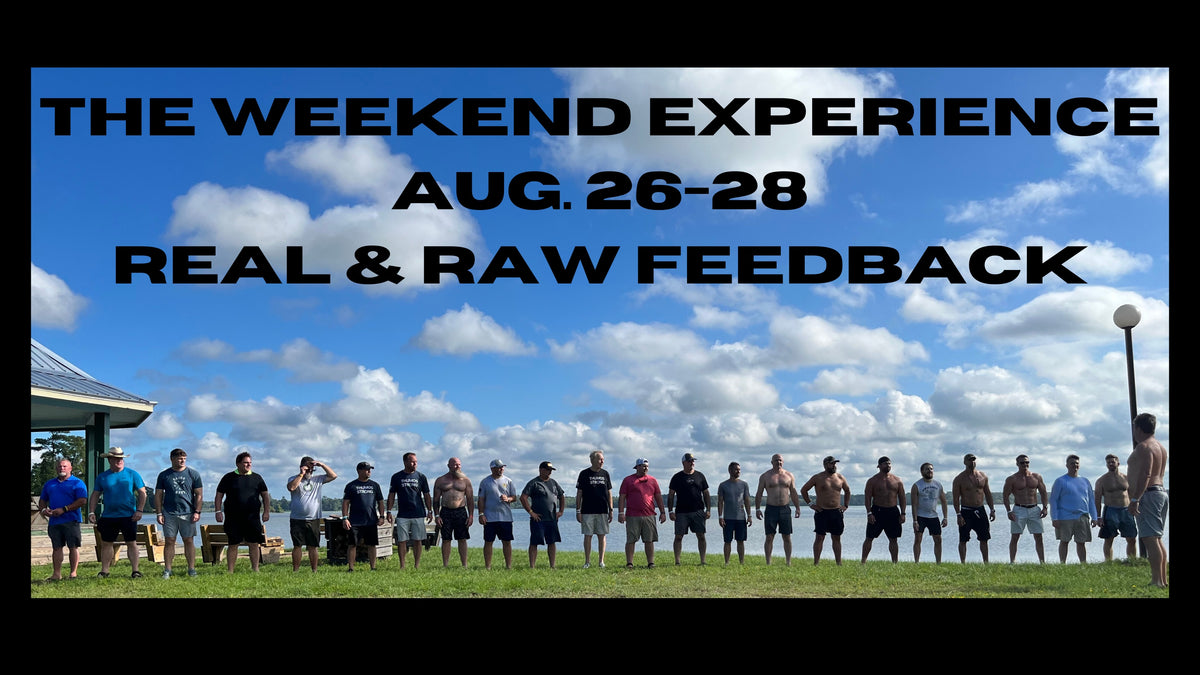 The August 2022 Weekend Experience | Real Feedback – Thumos USA